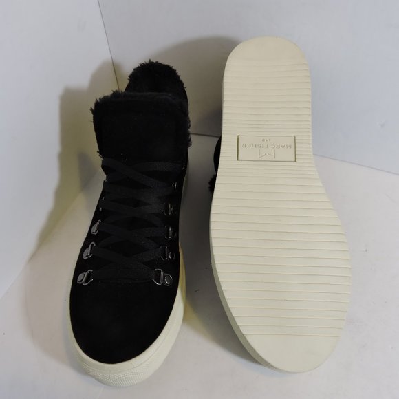 Marc Fisher | Shoes | Mark Fisher Black Winter Booties | Poshmark